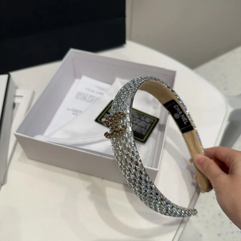 Bargain Chanel Hair Hoop