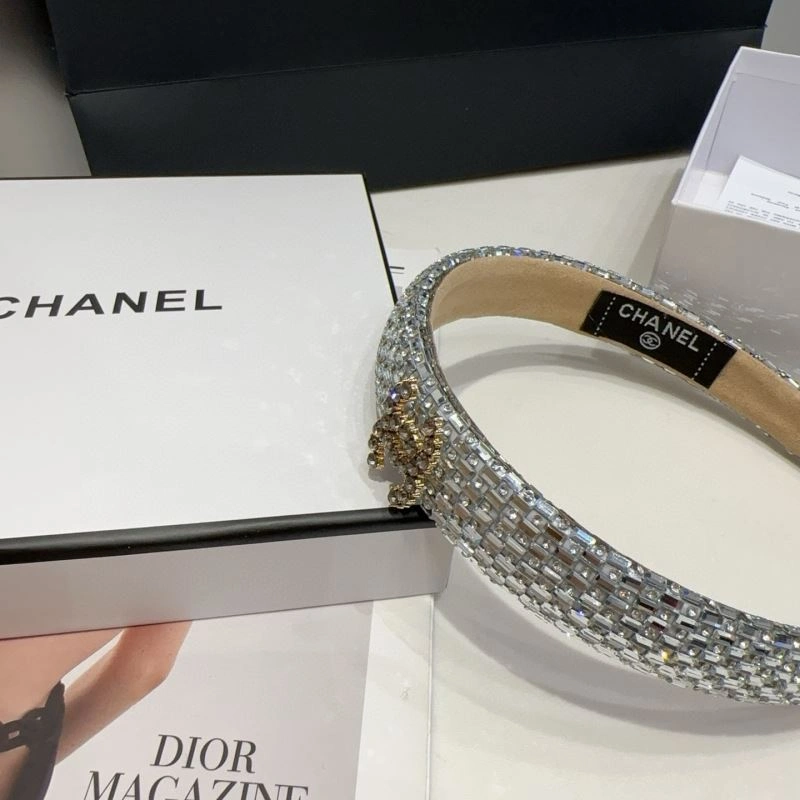 Bargain Chanel Hair Hoop