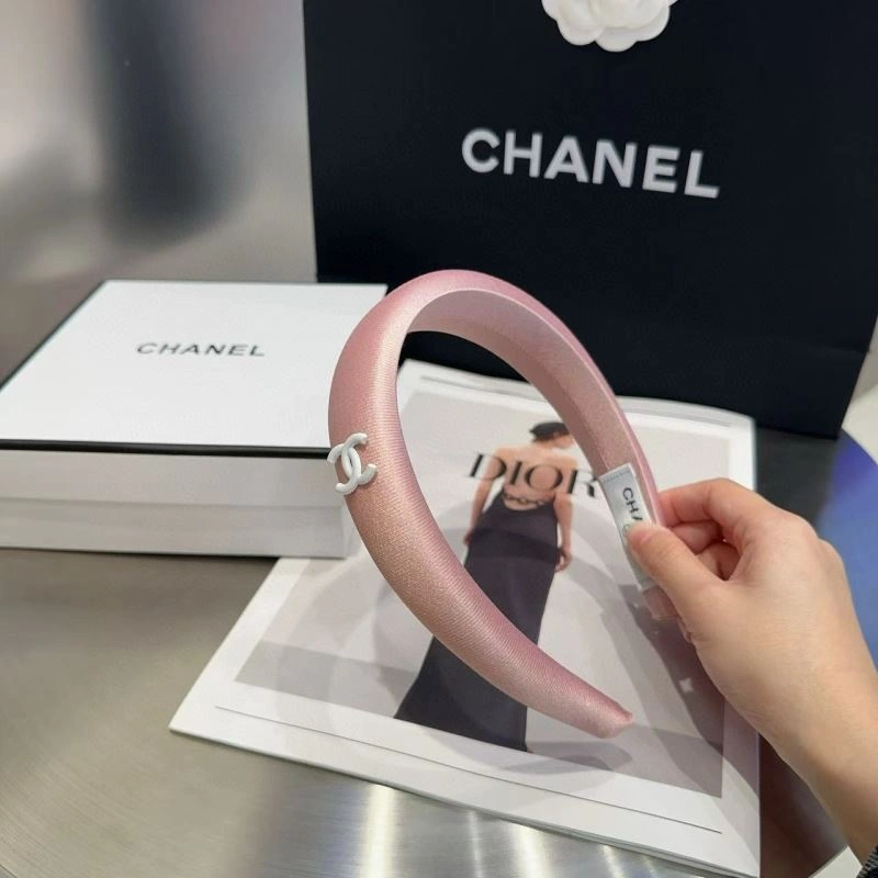 Chanel Hair Hoop