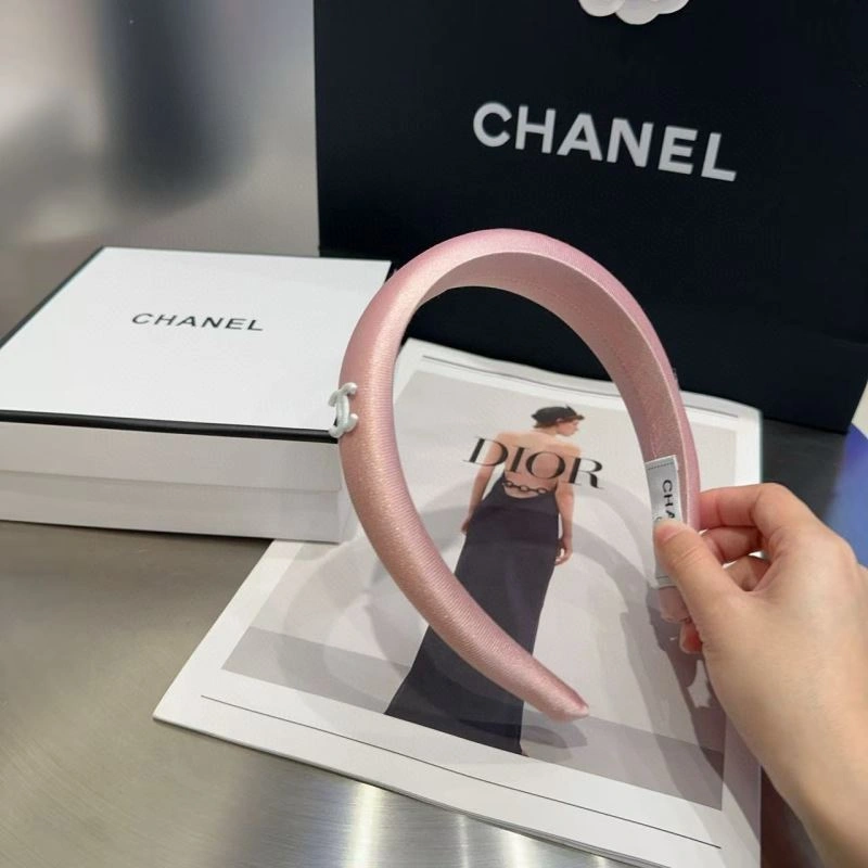 Authentic Chanel Hair Hoop