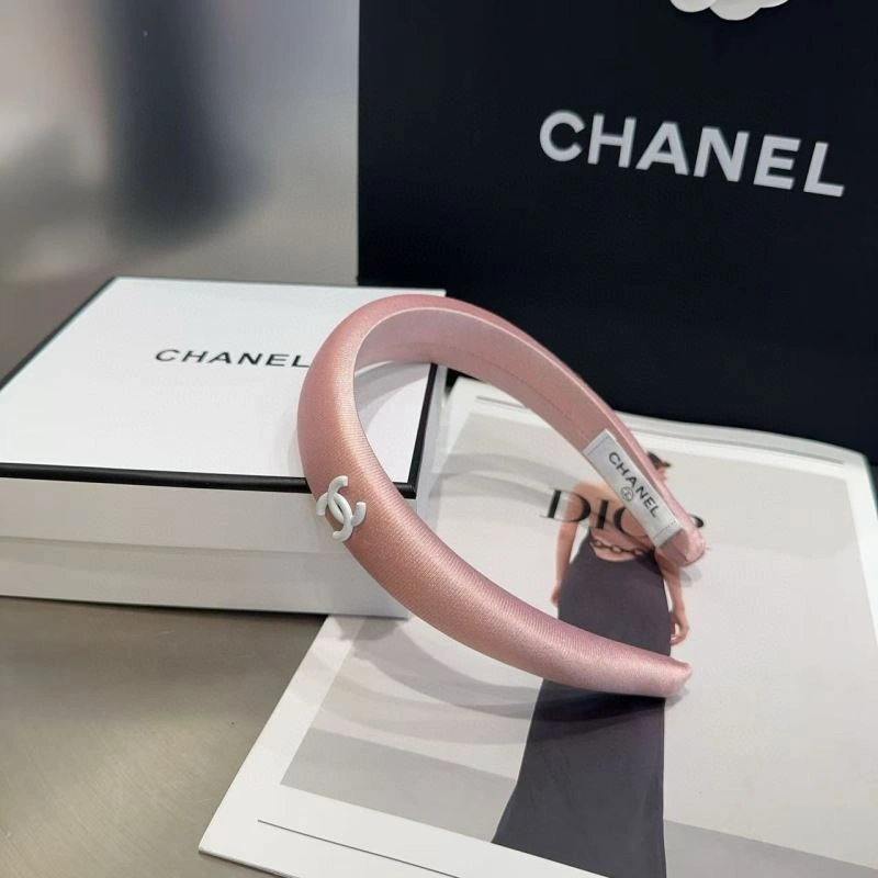Authentic Chanel Hair Hoop