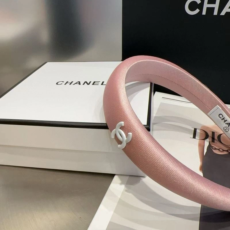 Authentic Chanel Hair Hoop