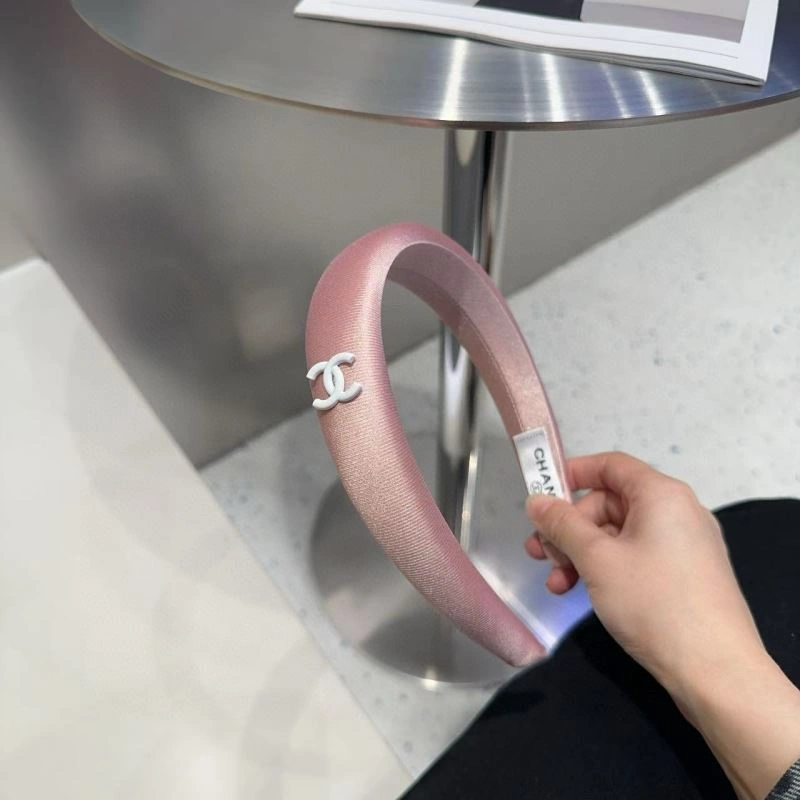 Authentic Chanel Hair Hoop