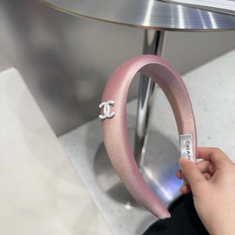 Authentic Chanel Hair Hoop