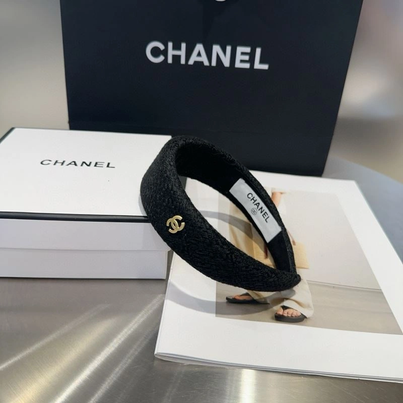 Chanel Hair Hoop
