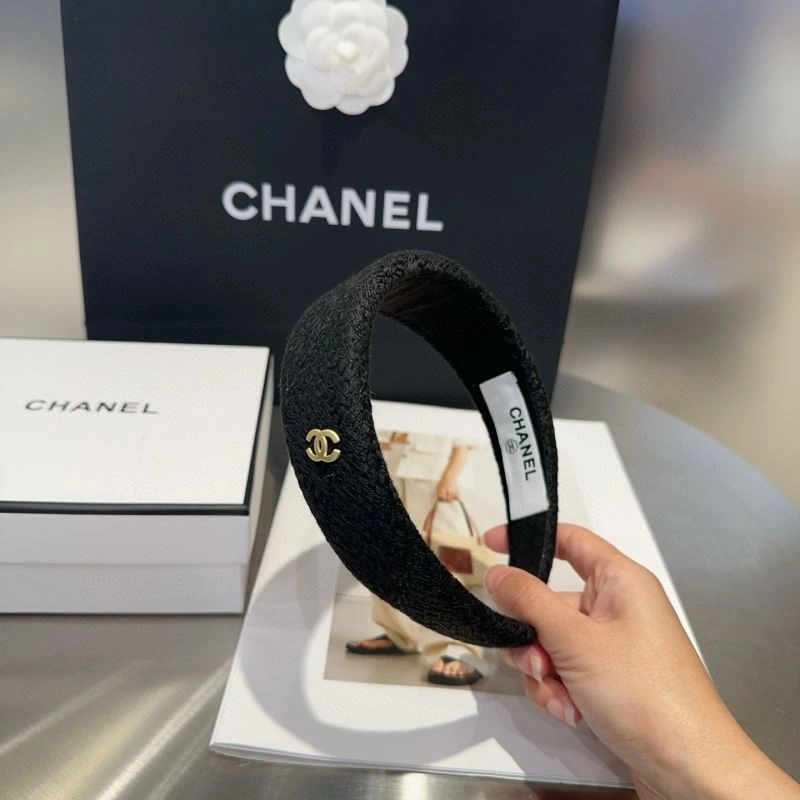 Budget-friendly Chanel Hair Hoop