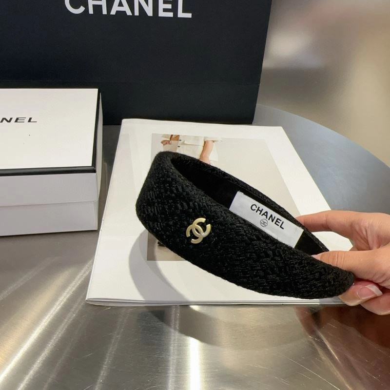 Budget-friendly Chanel Hair Hoop