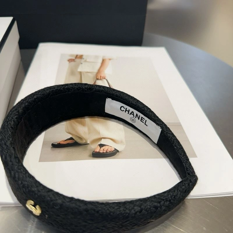 Budget-friendly Chanel Hair Hoop