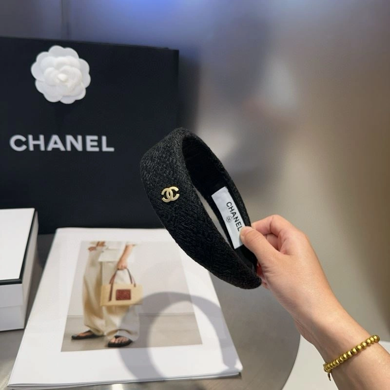 Budget-friendly Chanel Hair Hoop