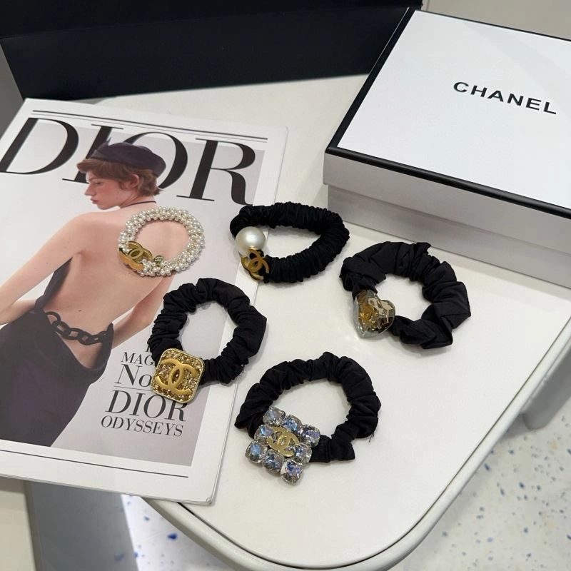 Chanel Hair Hoop