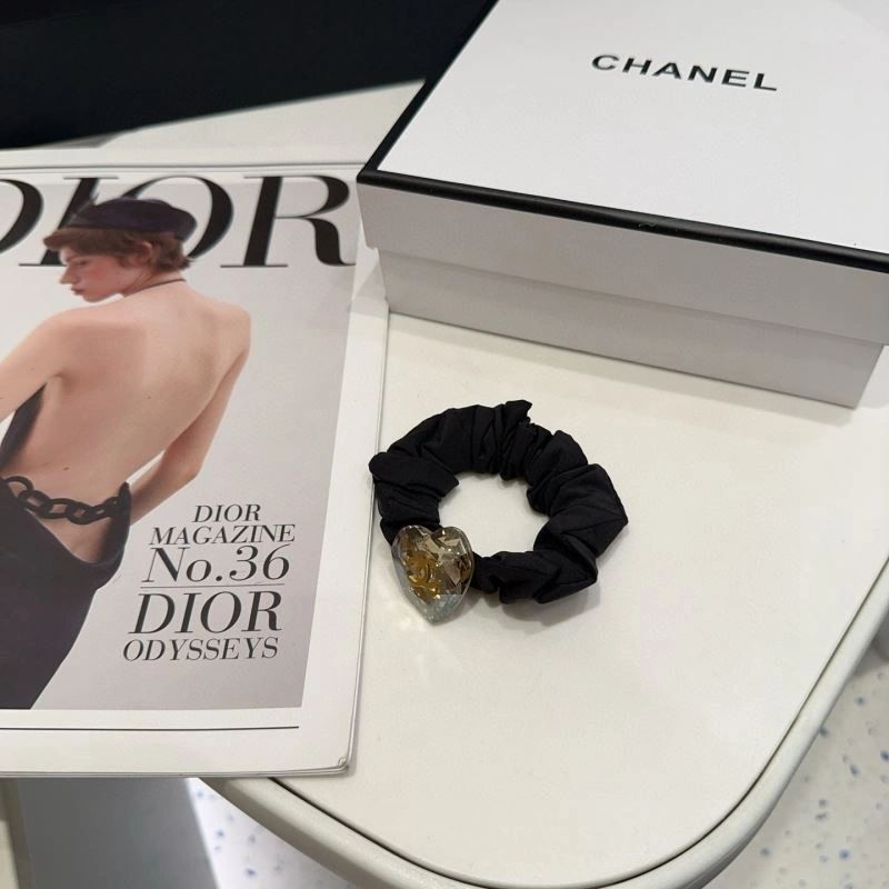 Brand-authenticated Chanel Hair Hoop