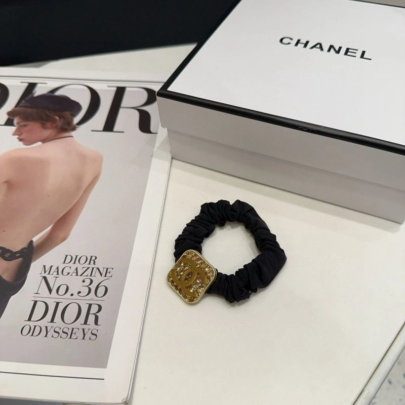 Brand-authenticated Chanel Hair Hoop