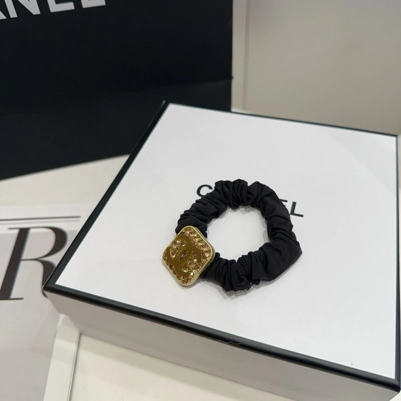 Brand-authenticated Chanel Hair Hoop