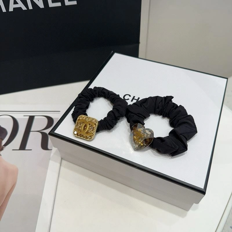 Brand-authenticated Chanel Hair Hoop