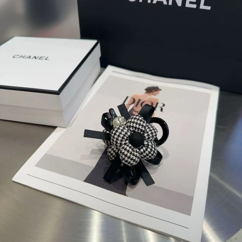 Chanel Hair Hoop