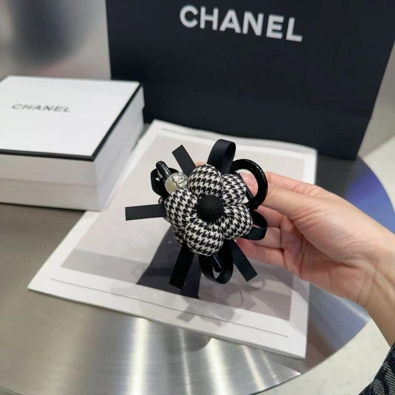 Authentic Chanel Hair Hoop