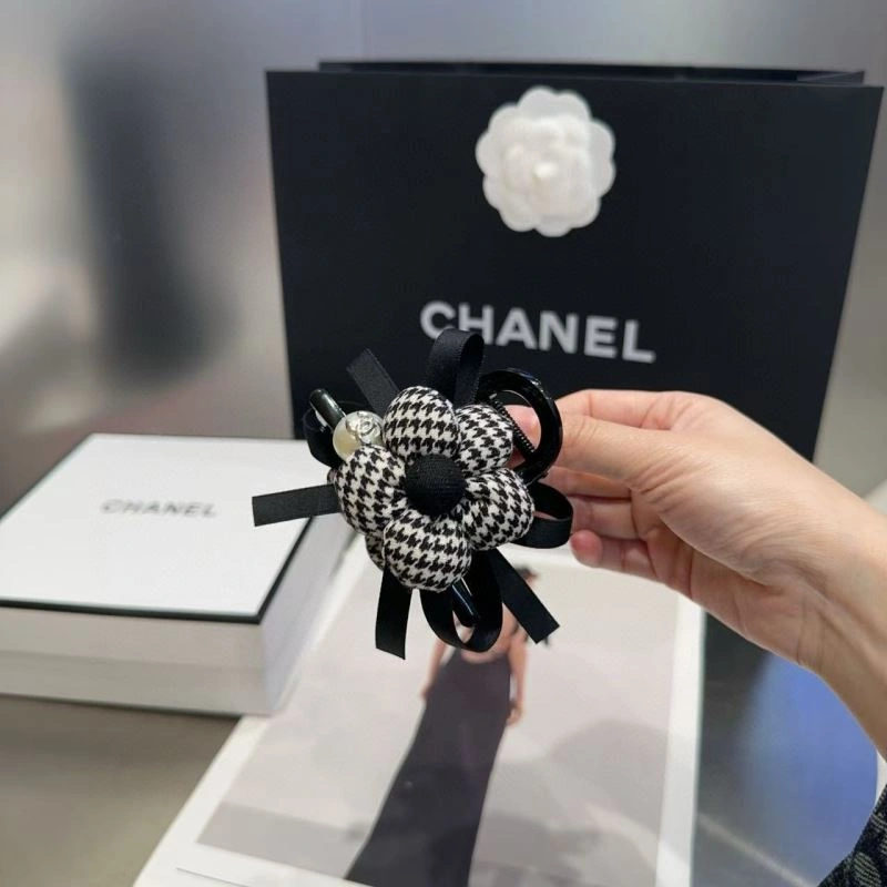 Authentic Chanel Hair Hoop