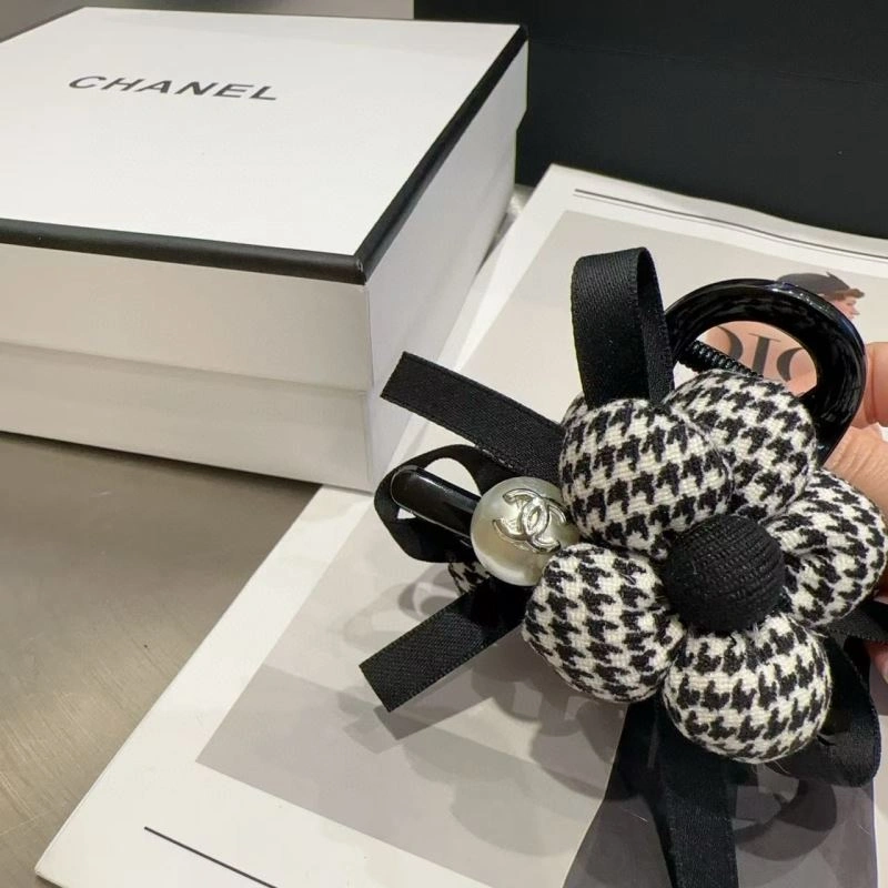 Authentic Chanel Hair Hoop