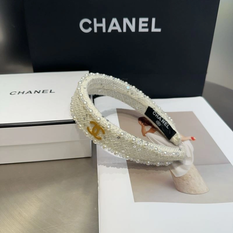 Chanel Hair Hoop