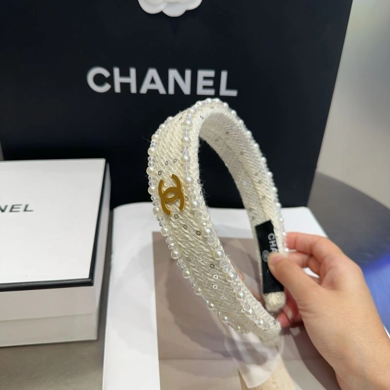 Precise copy Chanel Hair Hoop