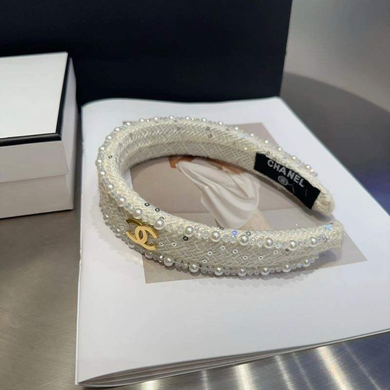 Precise copy Chanel Hair Hoop