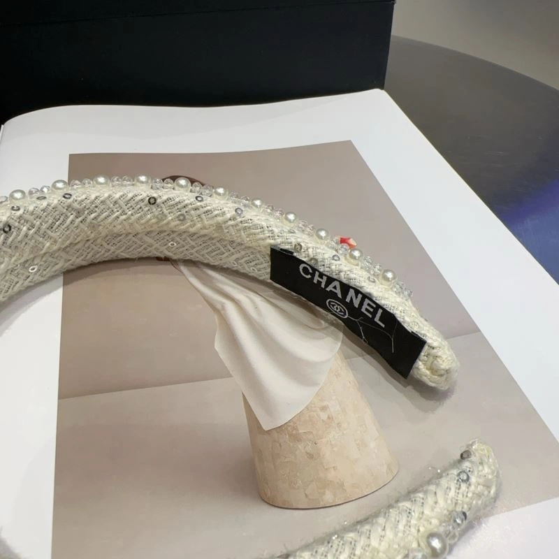 Precise copy Chanel Hair Hoop