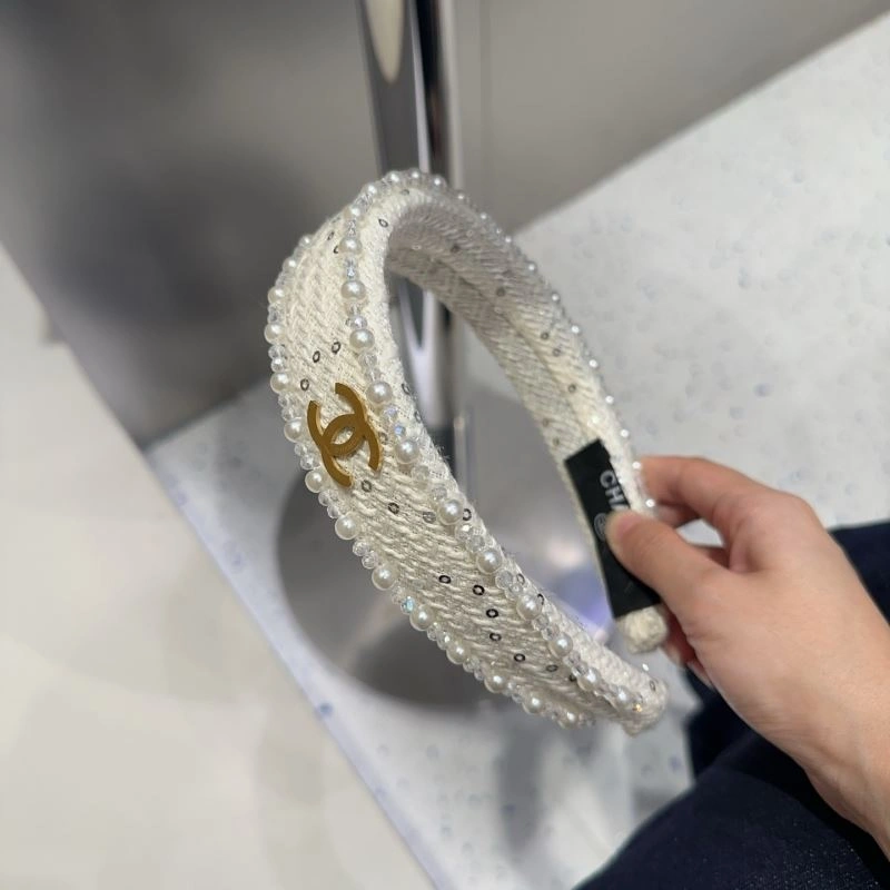 Precise copy Chanel Hair Hoop
