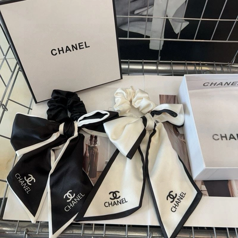 Chanel Hair Hoop