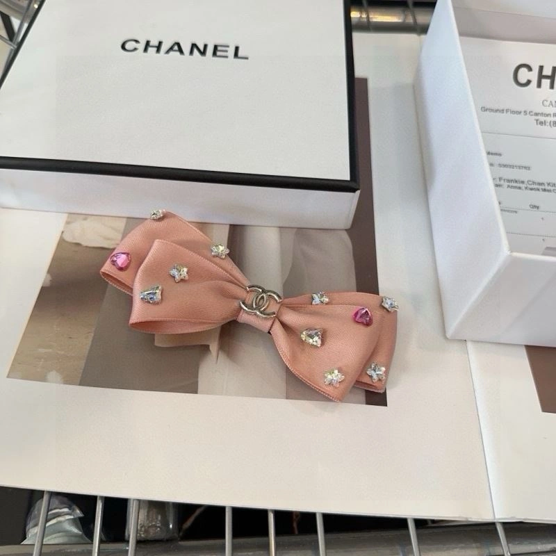 Economical Chanel Hair Hoop