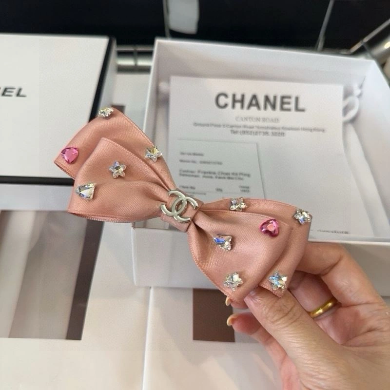 Economical Chanel Hair Hoop