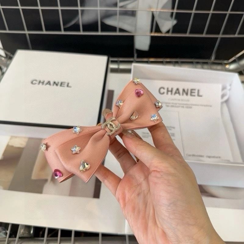Economical Chanel Hair Hoop
