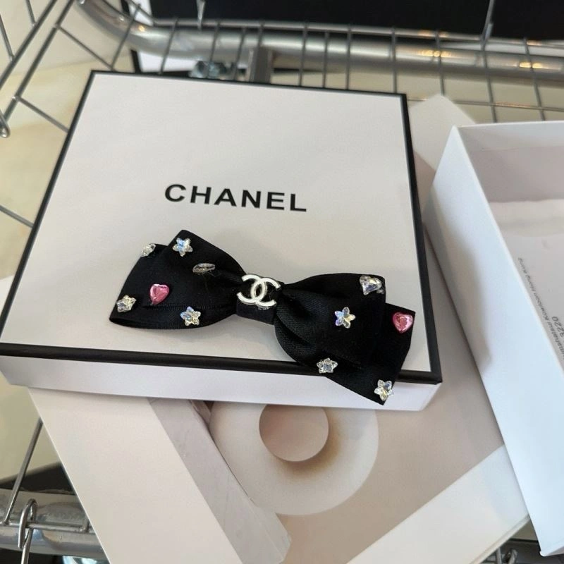 Chanel Hair Hoop