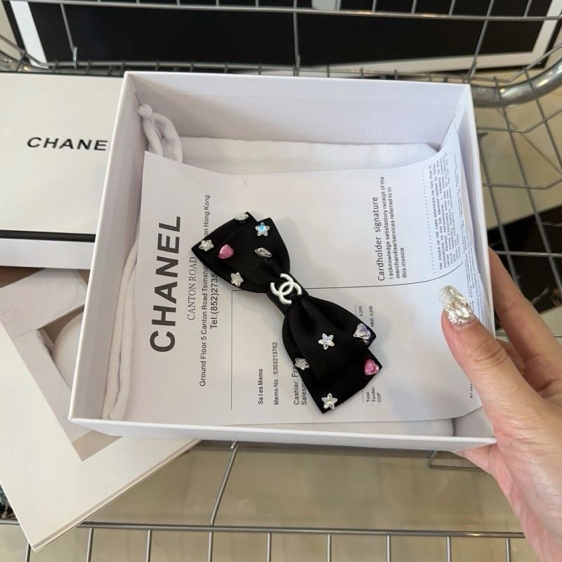 Cut-rate Chanel Hair Hoop