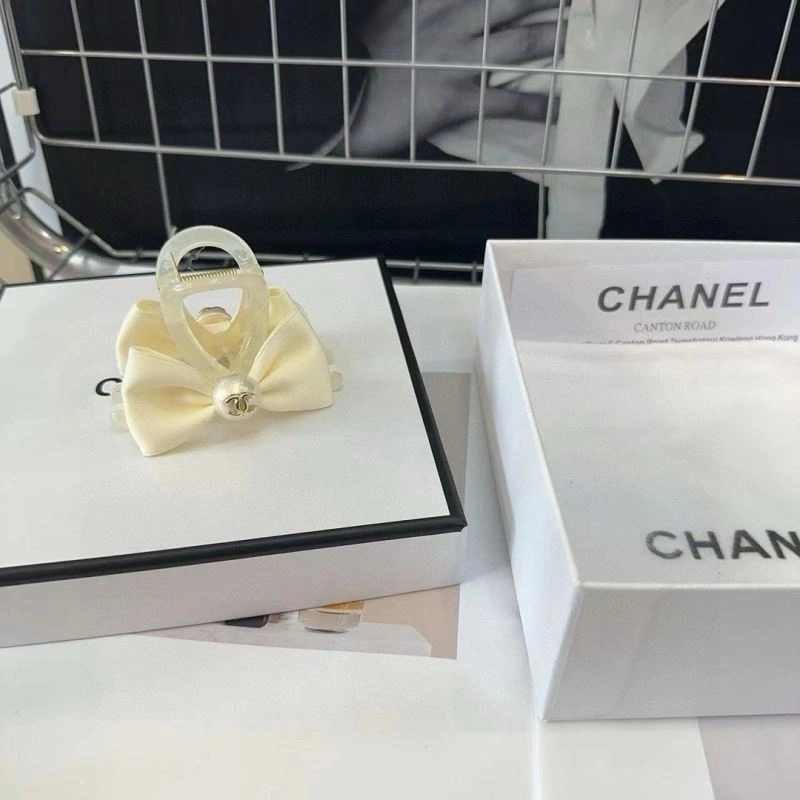 Chanel Hair Hoop