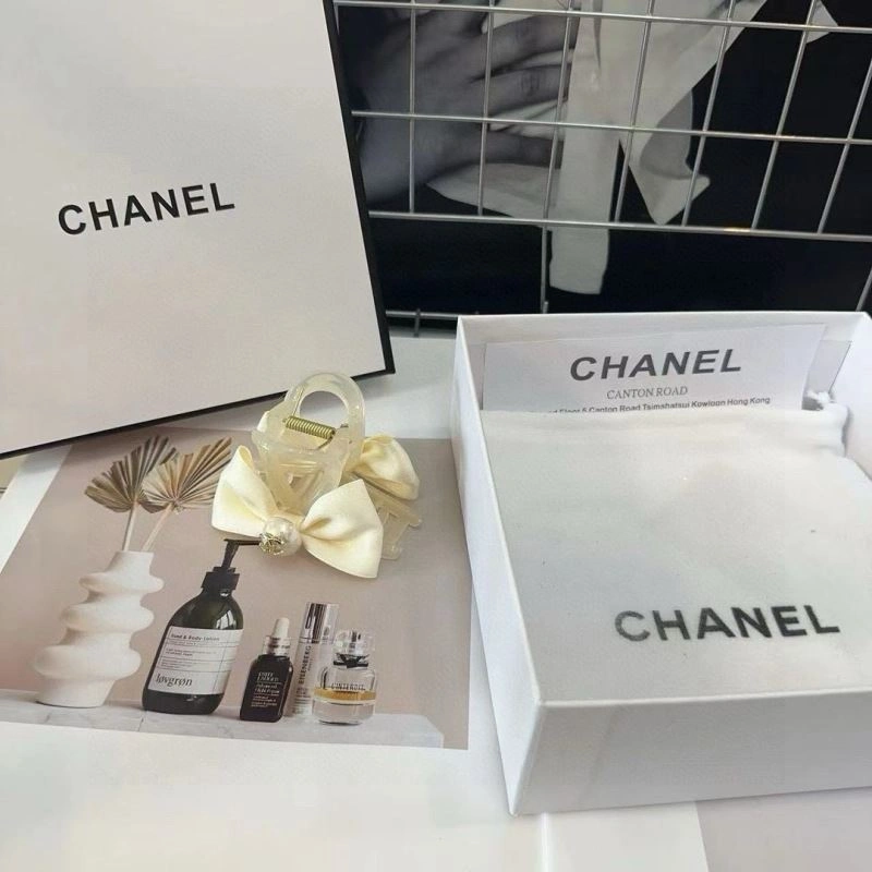 Indistinguishable Chanel Hair Hoop