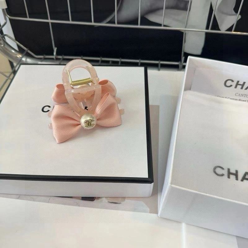 Indistinguishable Chanel Hair Hoop
