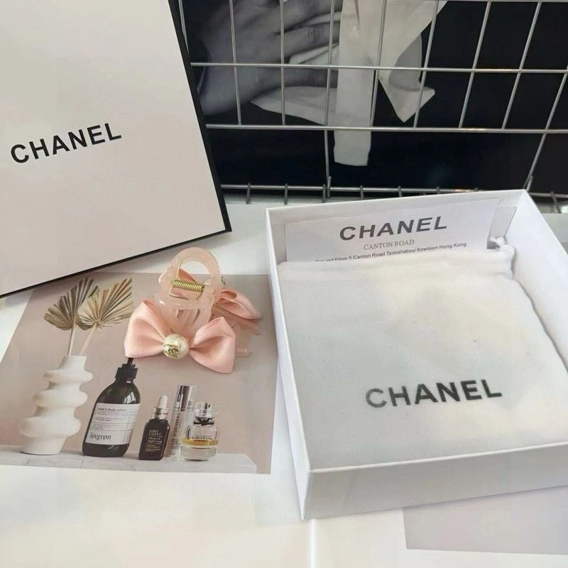 Indistinguishable Chanel Hair Hoop