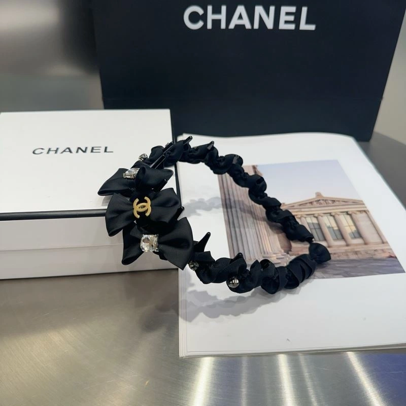 Chanel Hair Hoop