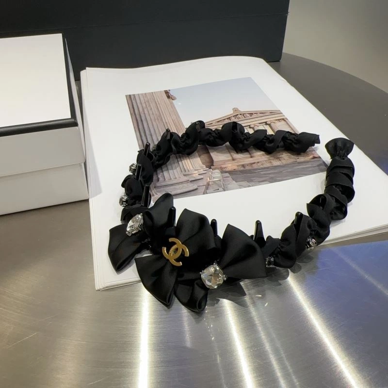 Bargain Chanel Hair Hoop