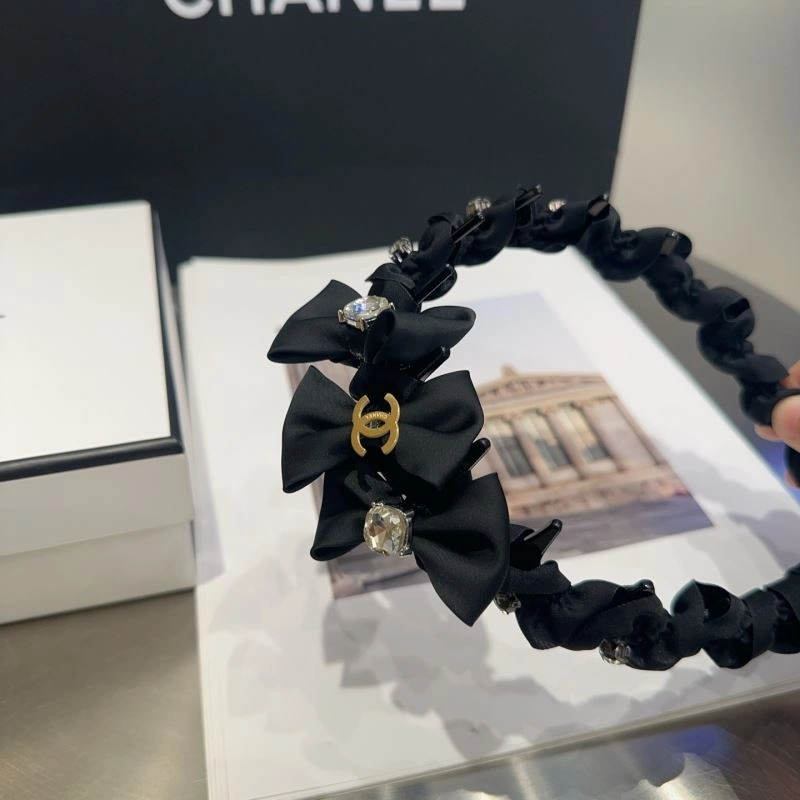 Bargain Chanel Hair Hoop