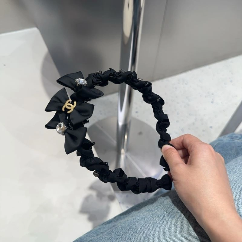 Bargain Chanel Hair Hoop