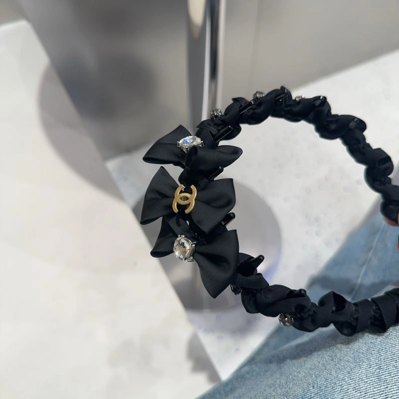 Bargain Chanel Hair Hoop