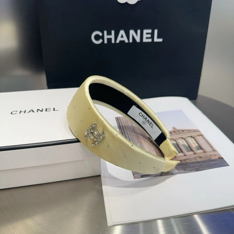 Chanel Hair Hoop