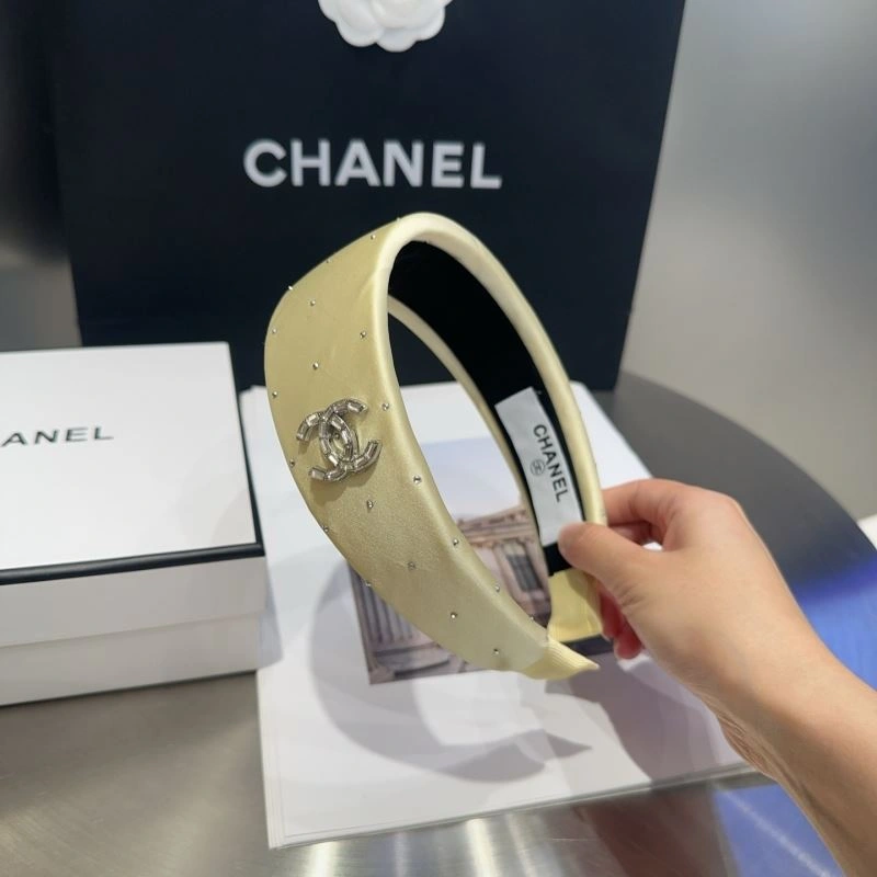 High fidelity Chanel Hair Hoop