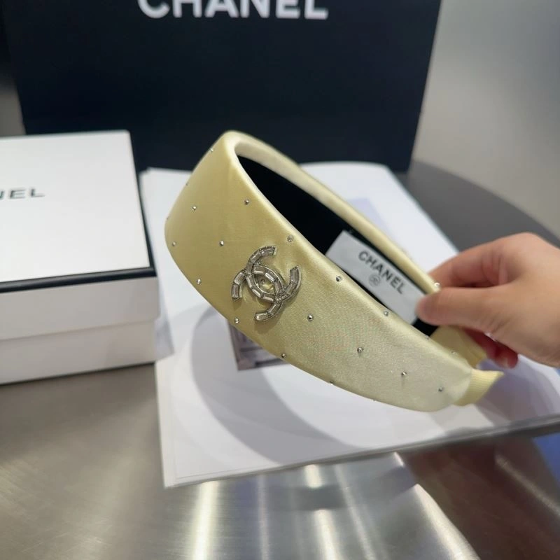 High fidelity Chanel Hair Hoop