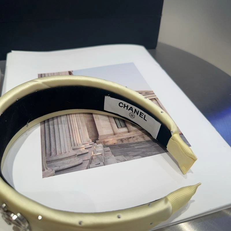 High fidelity Chanel Hair Hoop