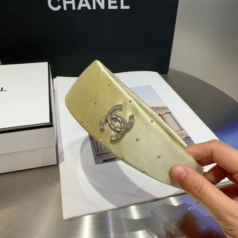 High fidelity Chanel Hair Hoop