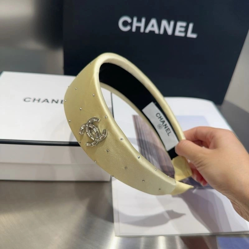 High fidelity Chanel Hair Hoop