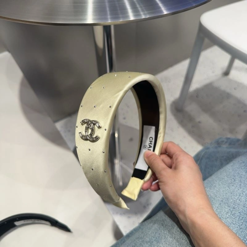 High fidelity Chanel Hair Hoop