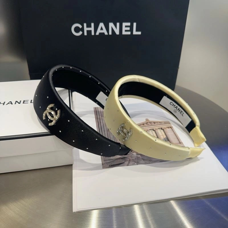 Chanel Hair Hoop